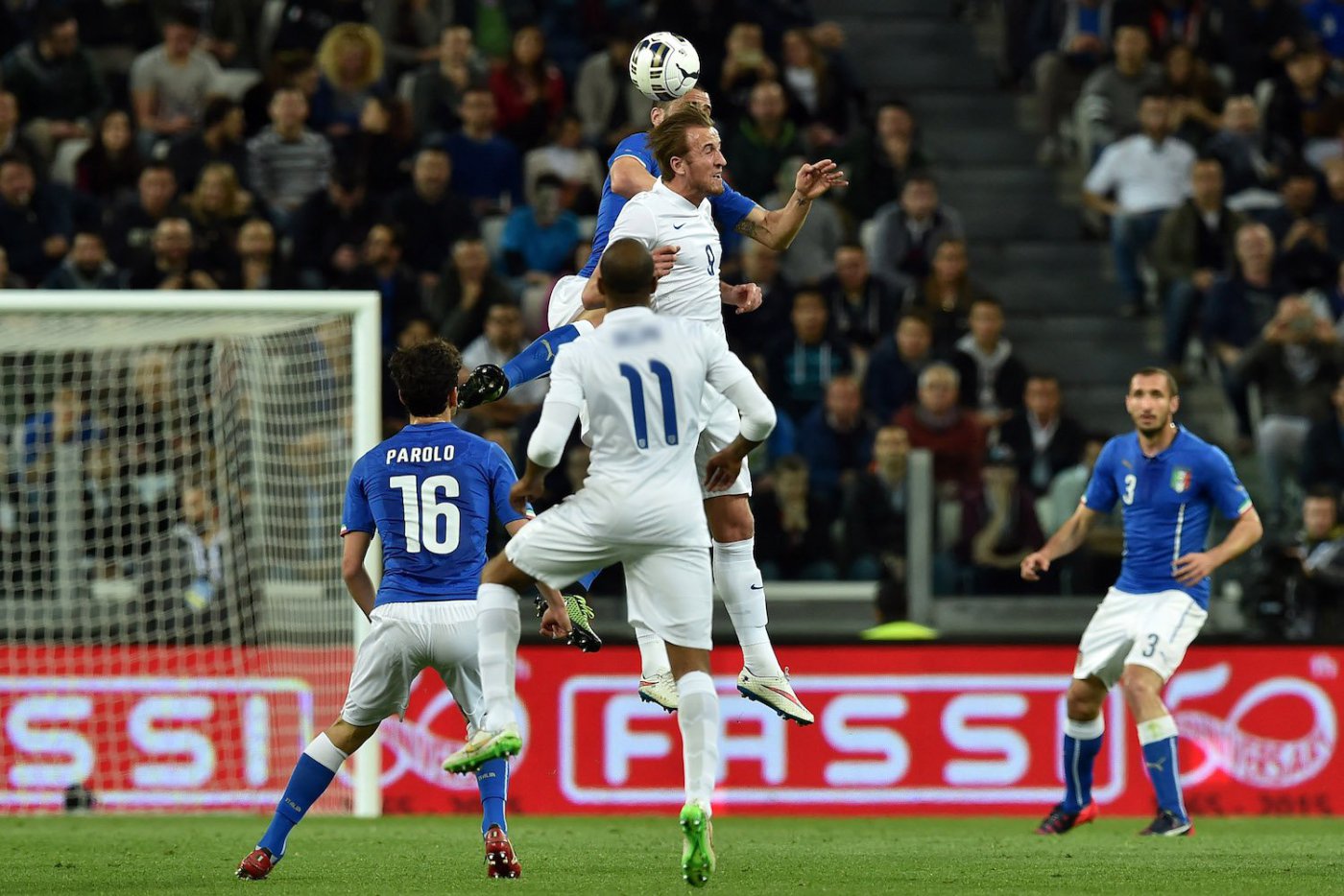 FASSI GRU: OFFICIAL PARTNER FIGC - Sollevare