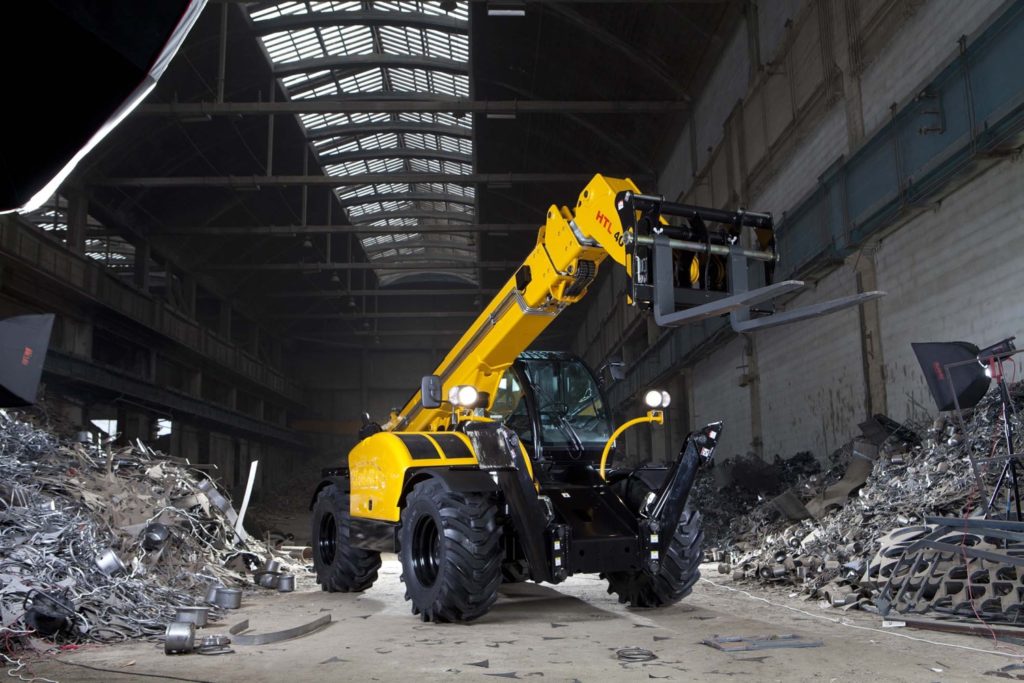 HAULOTTE PRESENTA I NUOVI HTL - Sollevare