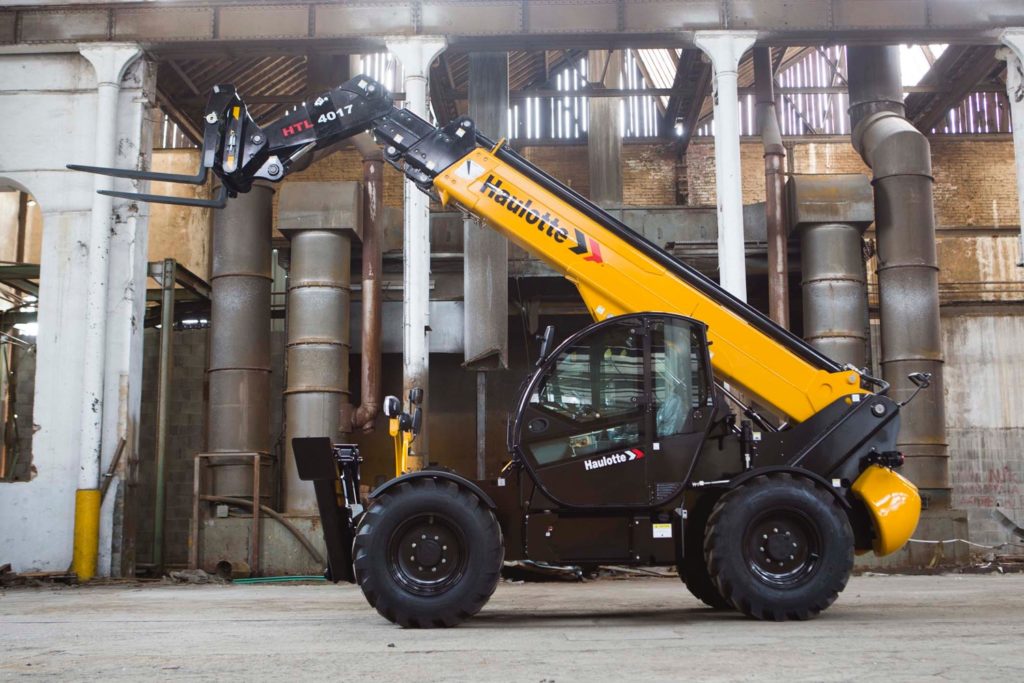 HAULOTTE PRESENTA I NUOVI HTL - Sollevare