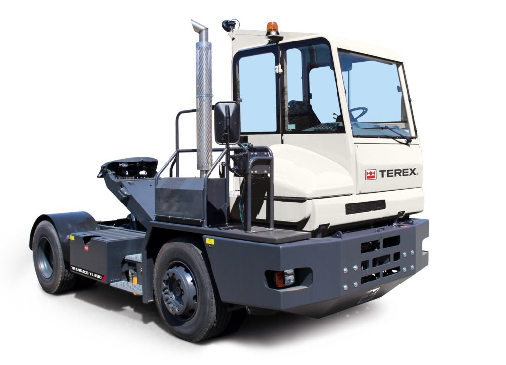 TEREX PORT SOLUTION PRESENTA I NUOVI TRANSACE - Sollevare