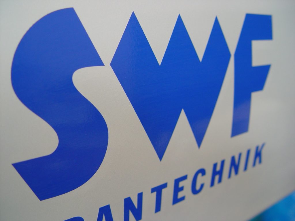 SWF KRANTECHNIK PARTECIPERA’ A GIS 2017 - Sollevare