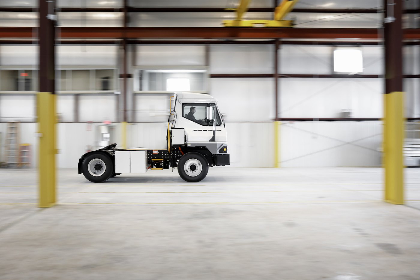 KALMAR PRESENTA OTTAWA T2 IN VERSIONE FULL ELETTRIC - Sollevare
