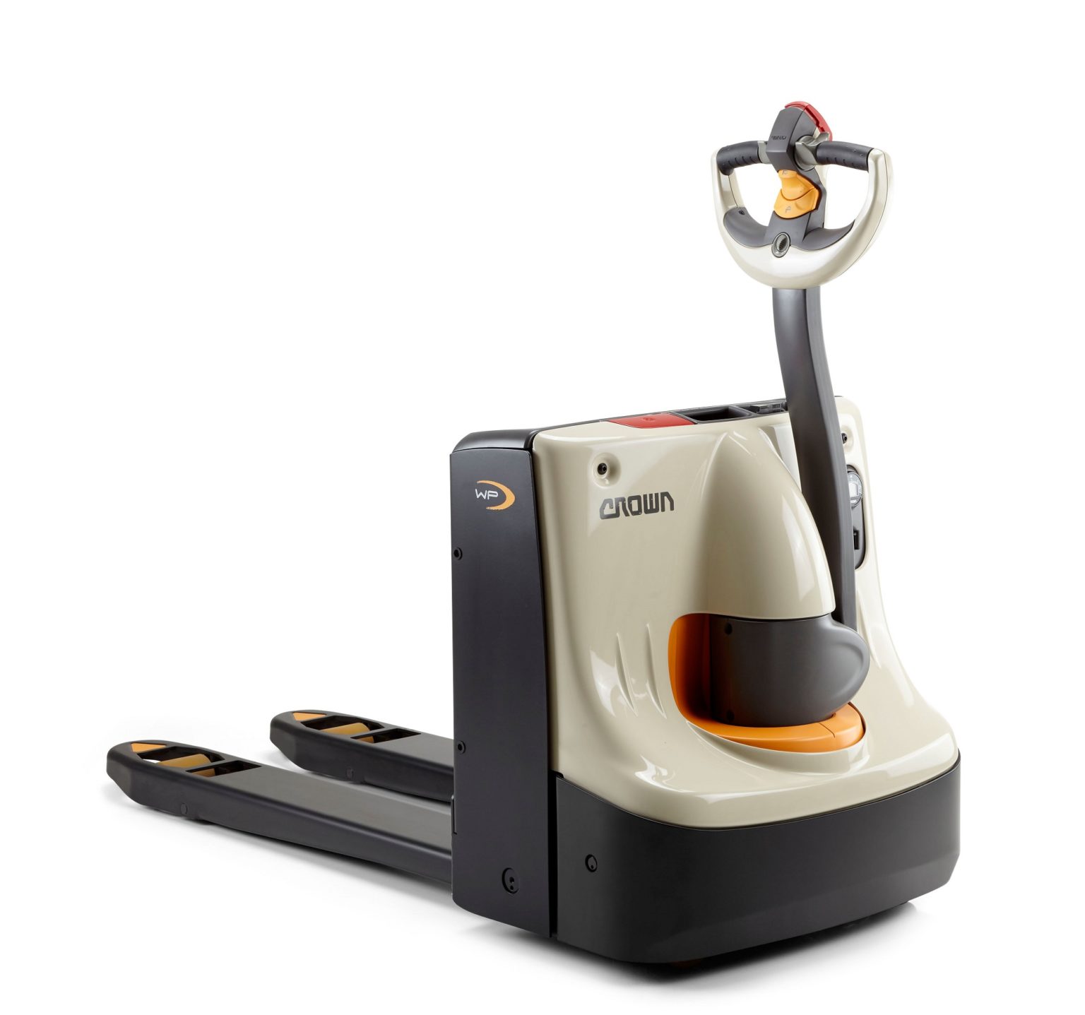 IL TRANSPALLET WP 3010 DI CROWN VINCE ANCORA - Sollevare