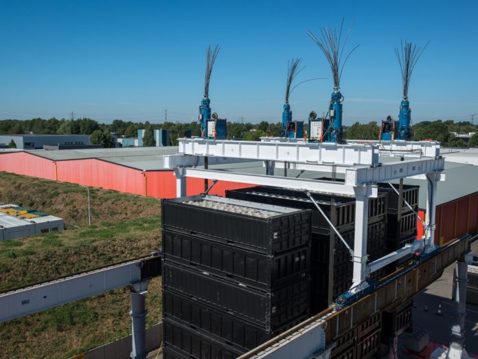 NUOVE SOLUZIONI PER IL SOLLEVAMENTO DA ENERPAC - Sollevare