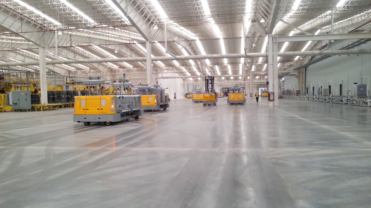 ELETTRIC80, UN LASER PER GUIDARE IL FUTURO - Sollevare