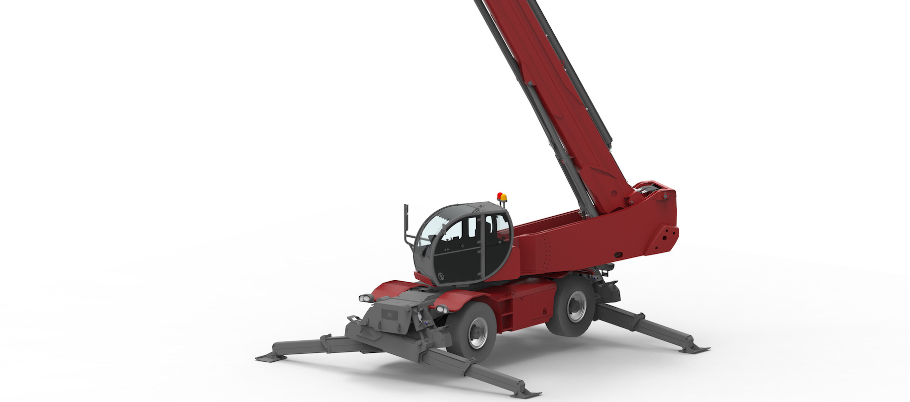 RTH 6.51, PORTABANDIERA 2020 DEL GENIO DI MAGNI - Sollevare