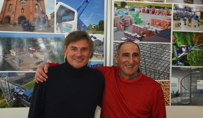 MOLLO E IL PRIMO PREMIO AGLI ERA. IL PENSIERO VINCENTE DELL'ITALIA ...