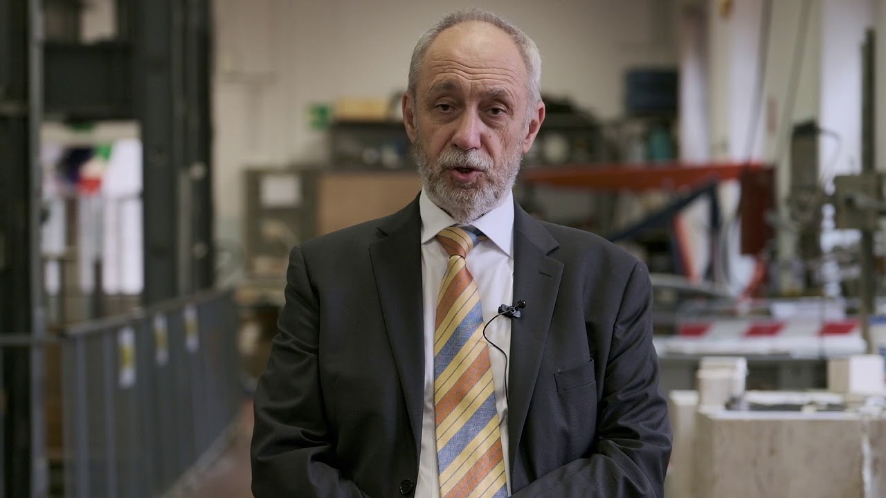 Giovanni Solari, nel vento della scienza. L'addio di Genova al grande ...