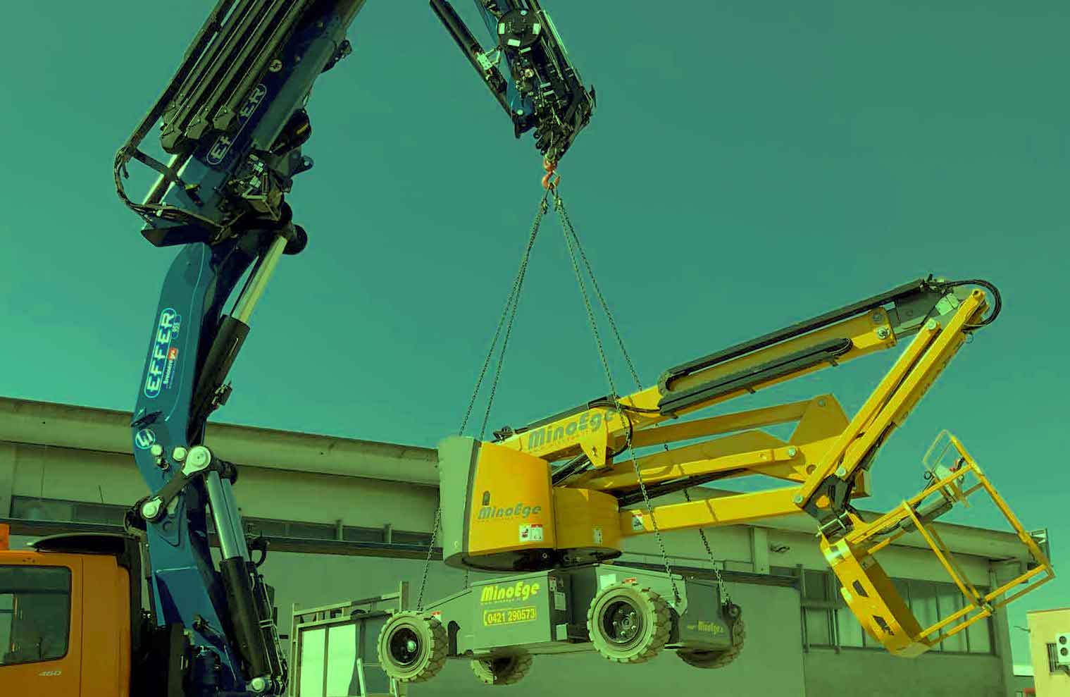 Valore M.I.O., la lente di Sollevare sul fatturato del sollevamento ...