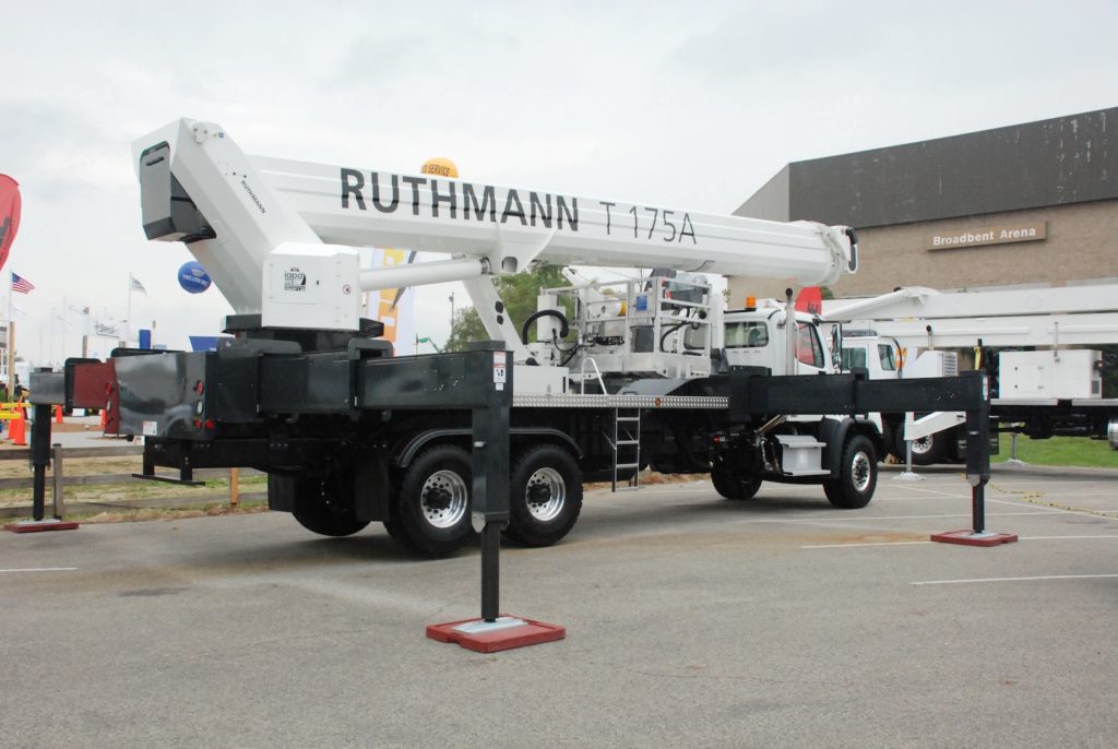 Ruthmann acquisita dagli americani di Time-Versalift - Sollevare