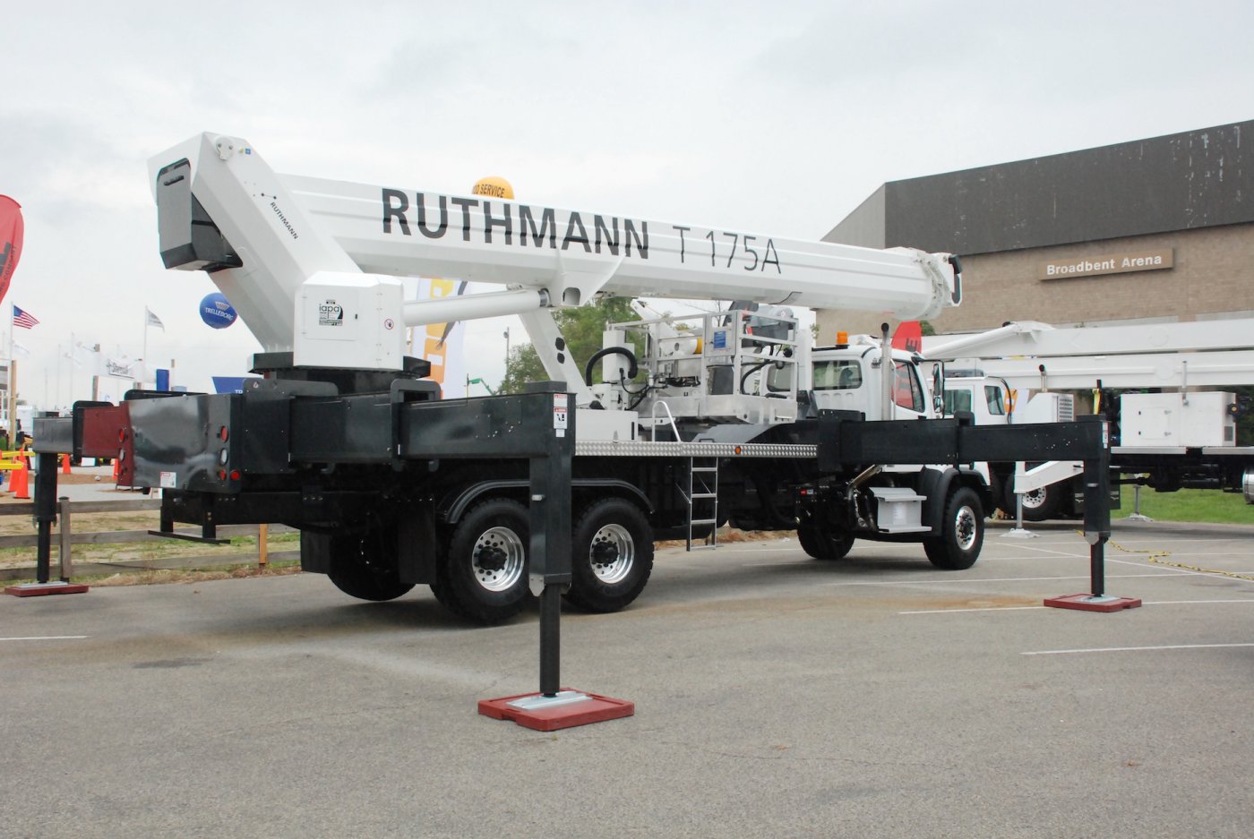 Ruthmann acquisita dagli americani di Time-Versalift - Sollevare