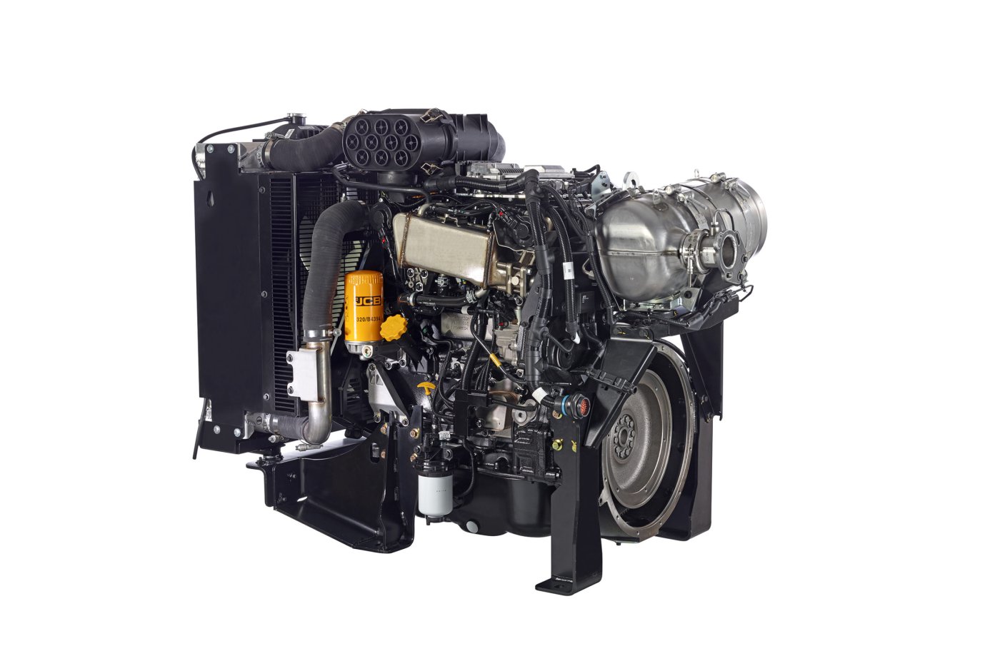 JCB Power Systems sceglie Pitteri Violini per la distribuzione OEM in ...