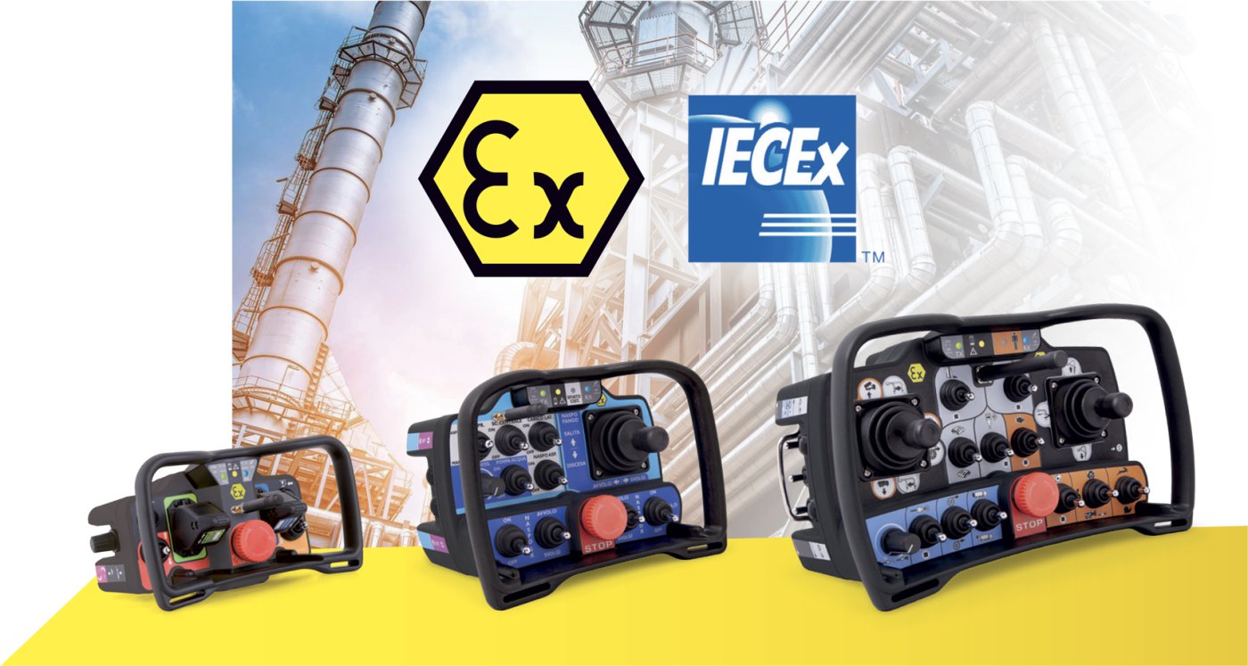 Imet, avanguardia remota a vista dal GIS 2021 - Sollevare