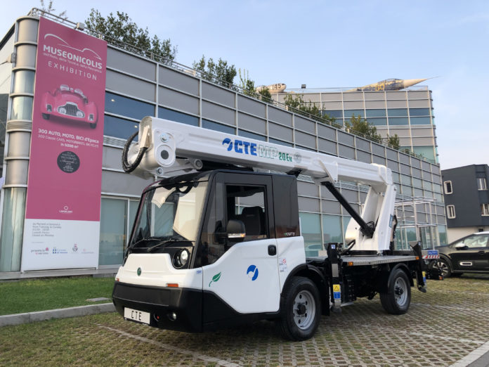 Ecco a voi il fenomeno MP 20 Ev, la 20 metri full electric di CTE ...