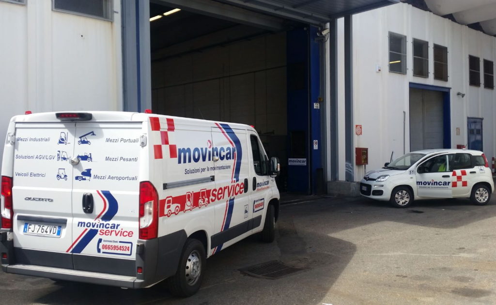 CGM-Movincar acquisita dalla francese Aprolis - Sollevare