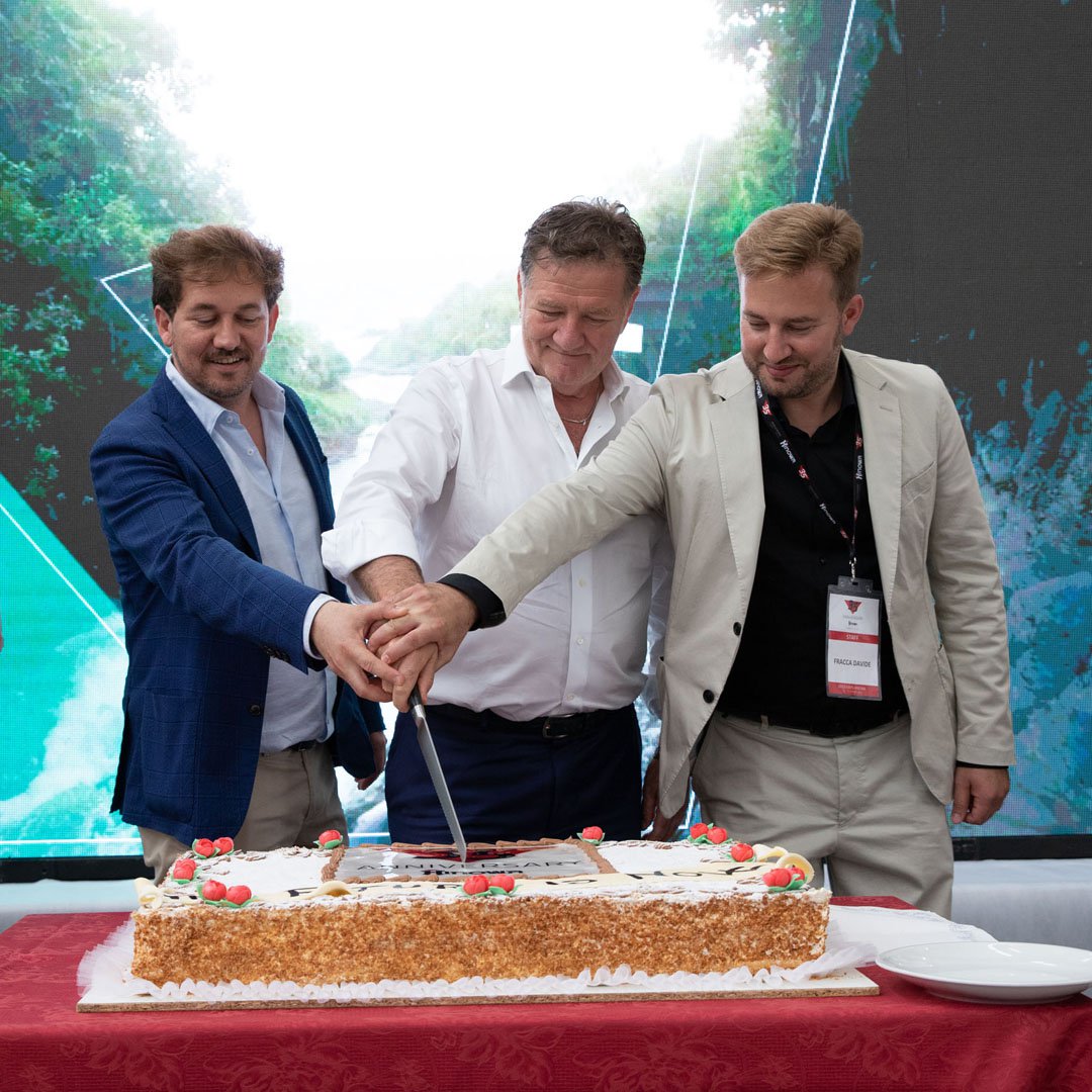 JLG acquisisce Hinowa. Dante Fracca: "Un'altra grande avventura ha ...