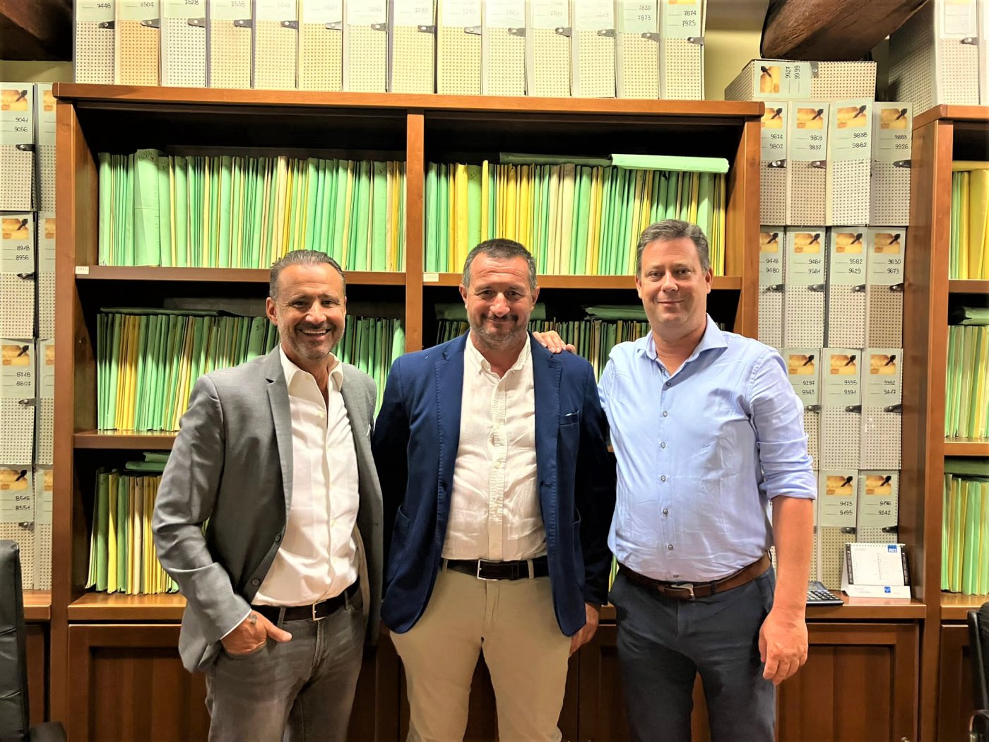 Sarens sbarca in Italia con Zanetti Solution e la Effe Holding di Carlo Fagioli - Sollevare