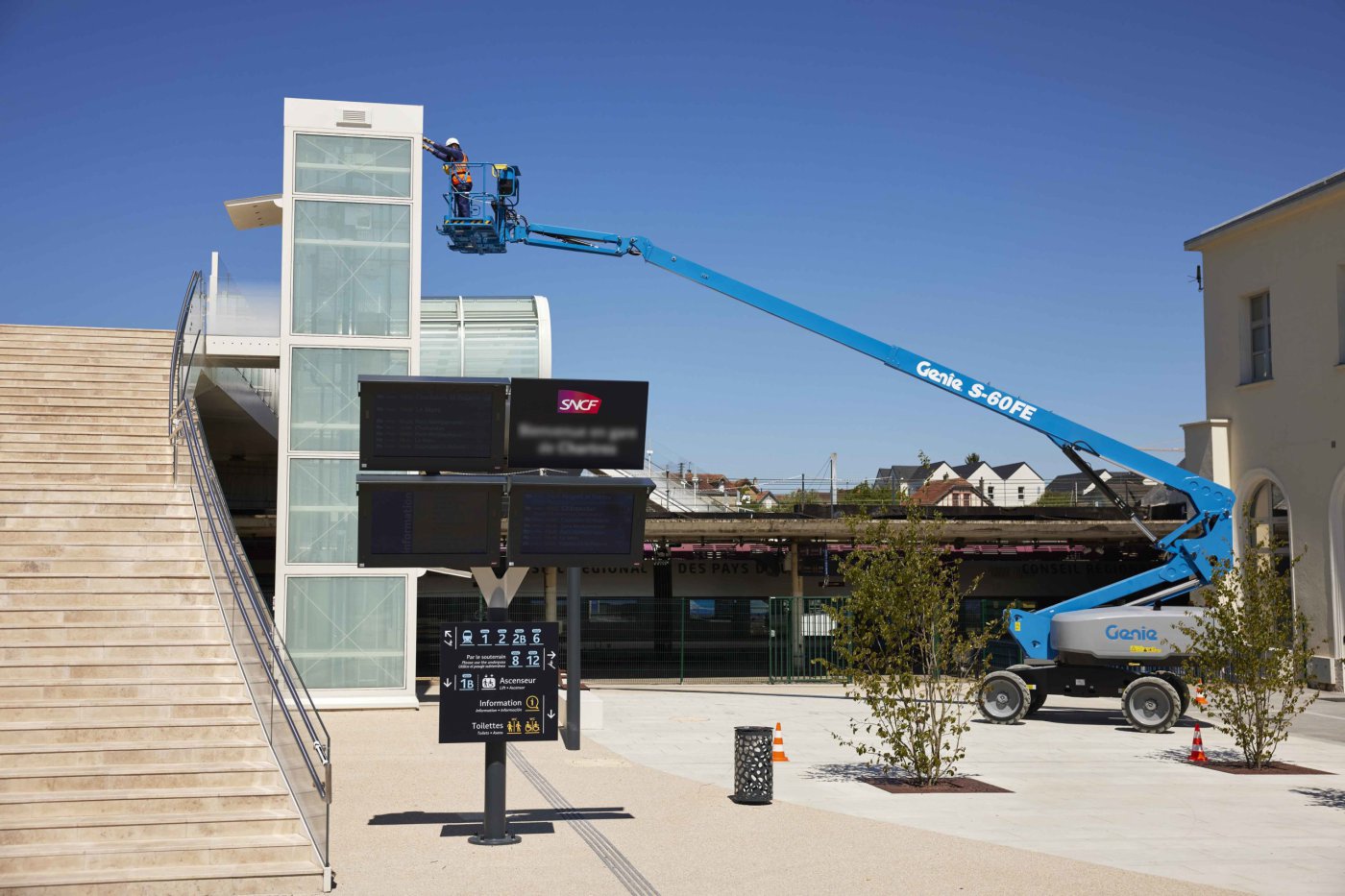 Al GIS 2023 il “made in Italy” di Umbertide targato Genie - Sollevare