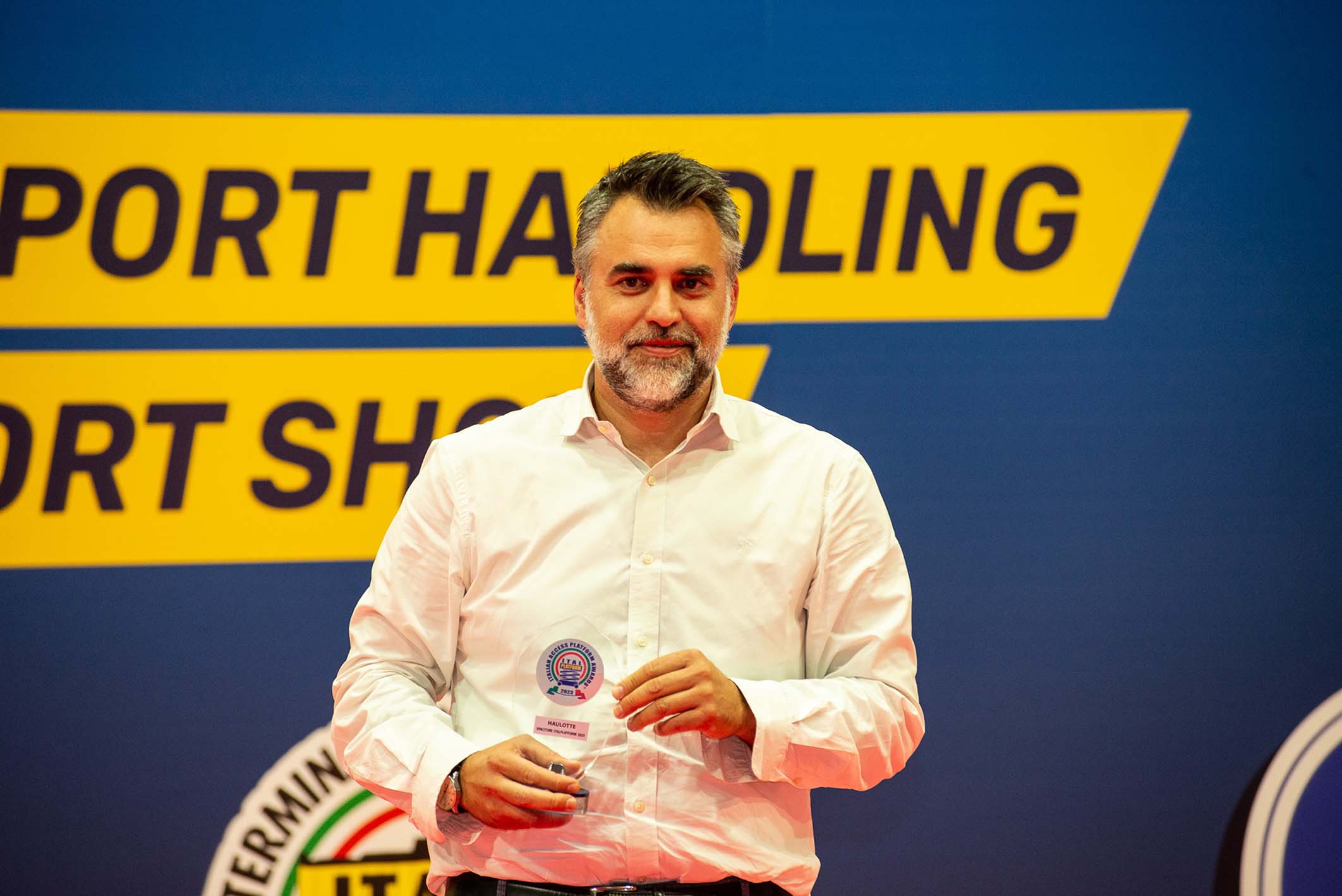 Ad Haulotte il merito di Italplatform 2023 per la sicurezza - Sollevare