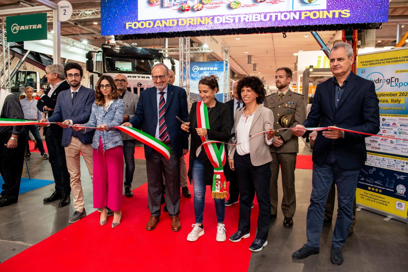 Fenomeno GIS 2023. È la più grande edizione di sempre - Sollevare