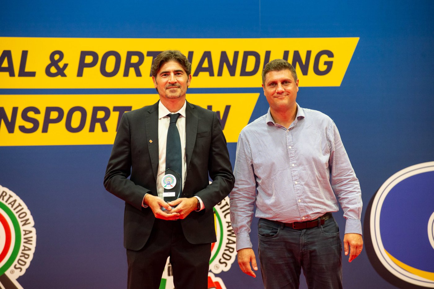 Italplatform 2023, al GIS premiate le eccellenze del lavoro in quota ...