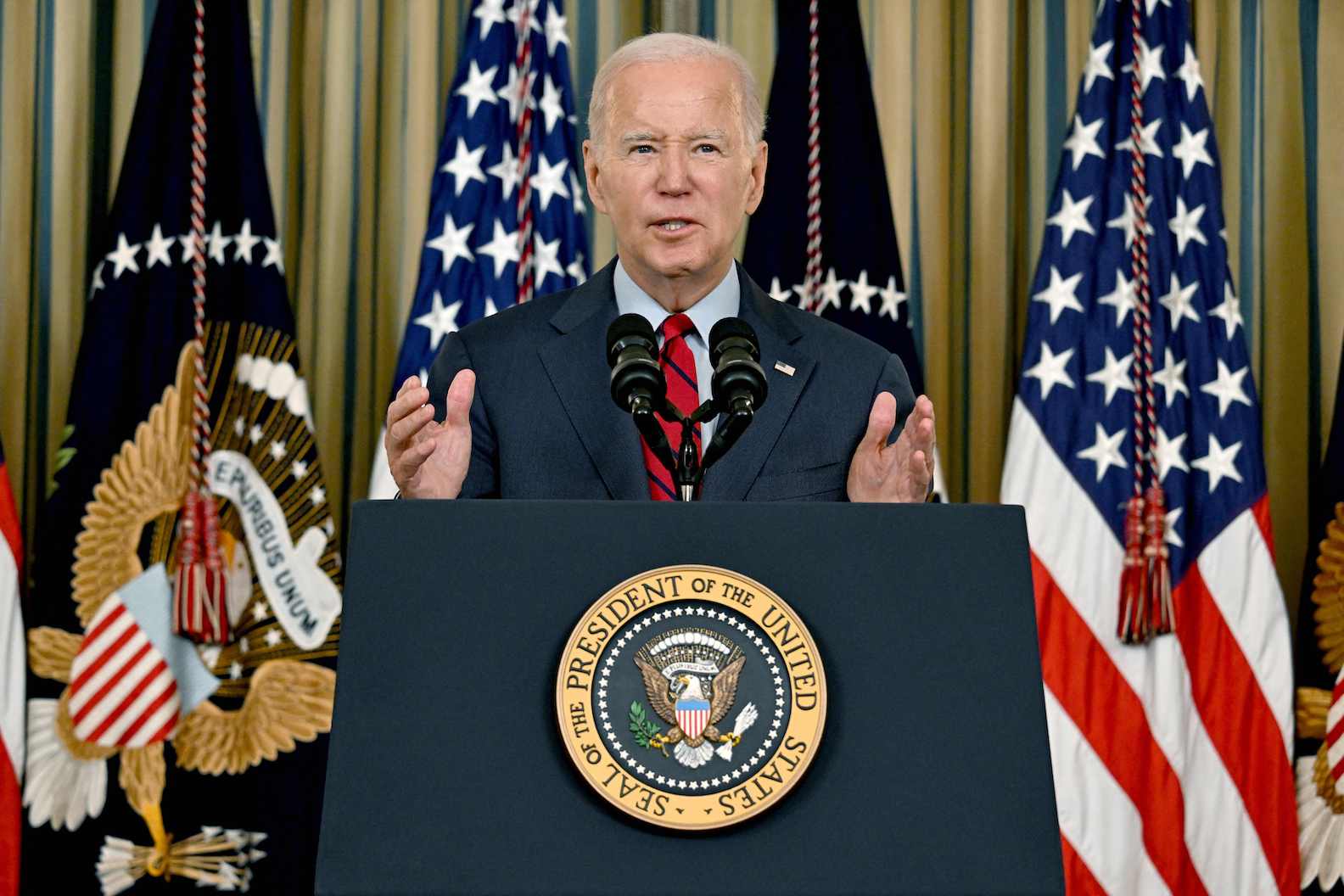 SOS approvvigionamenti, Biden istituisce un Ufficio per le ...