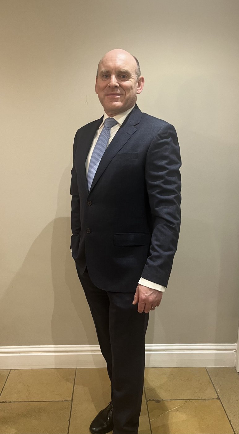 Richard Butler sarà il nuovo CEO Sinoboom per l'Europa - Sollevare