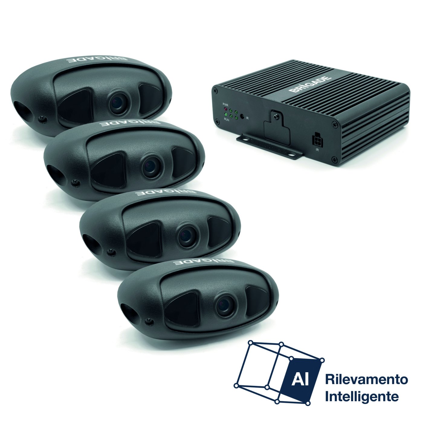 L'intelligenza artificiale al servizio della sicurezza con Backeye360 ...