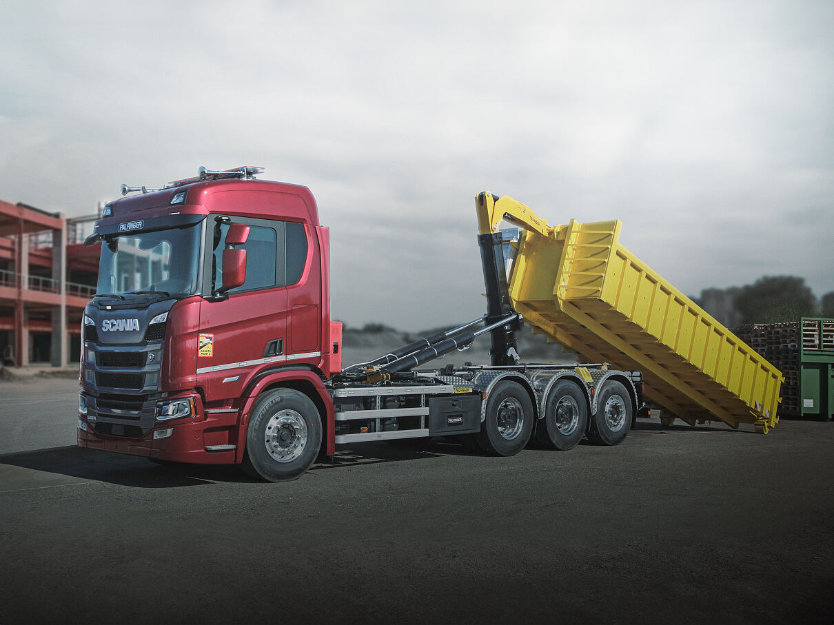 IAA 2024 di Hannover, Palfinger presenta le soluzioni integrate per il ...