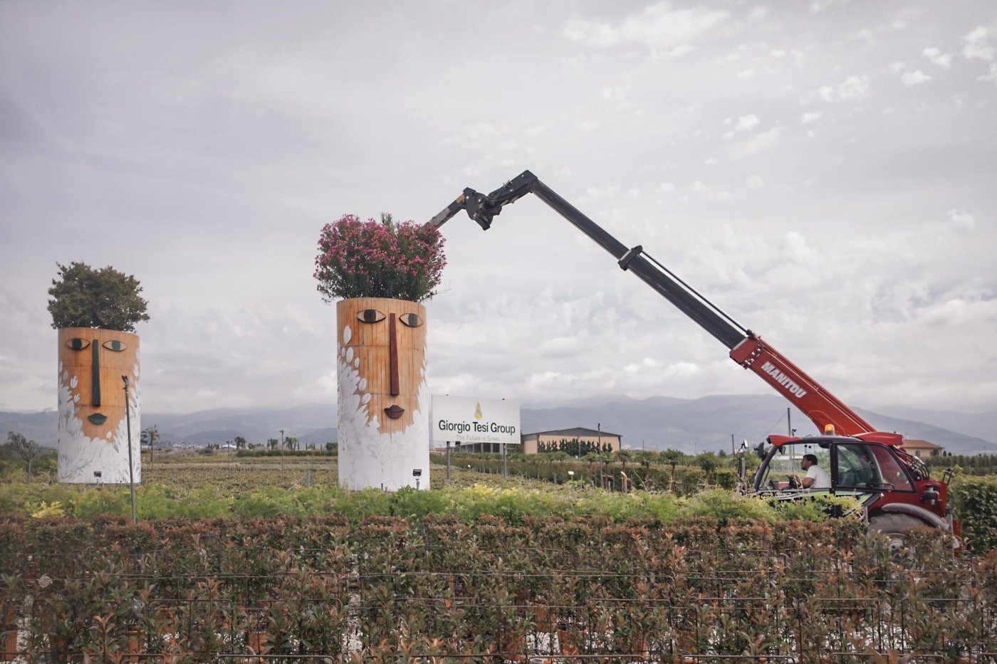 In viaggio per l'Italia con la web serie originale Manitou - Sollevare