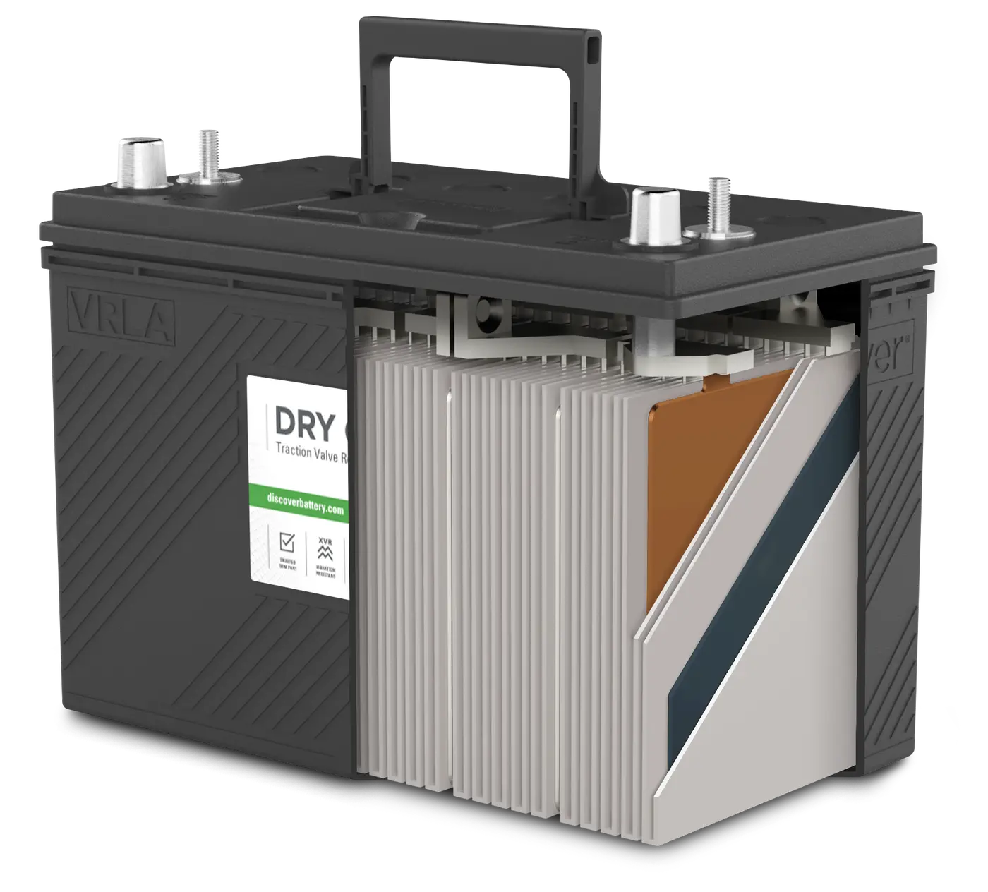 Al GIS, Atom presenta le batterie Discover Dry Cell e i caricabatterie ...