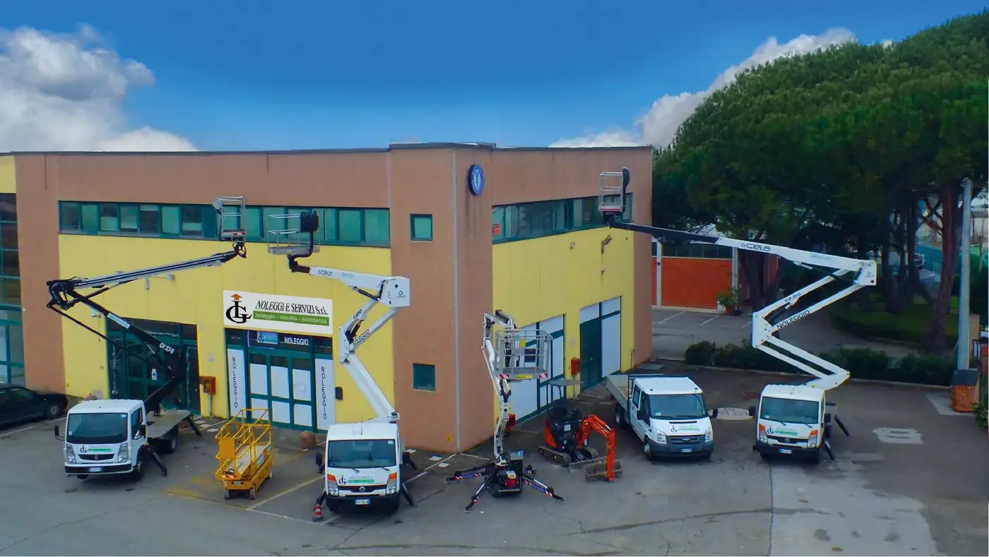 Alayan (ex CGTE) acquisisce G.L. Noleggi e Servizi - Sollevare